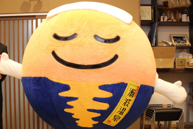 温泉地をサブカルで元気に!? 「せなみん」が瀬波温泉を盛り上げる。 | Things（シングス）｜新潟のローカルなWebマガジン