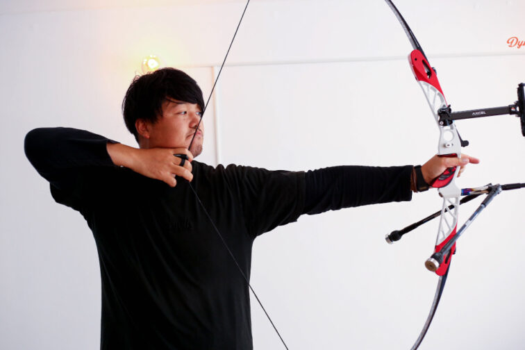 日本から世界へ。新潟初のアーチェリーメーカー「DYNASTY ARCHERY」。 | Things（シングス）｜新潟のローカルなWebマガジン
