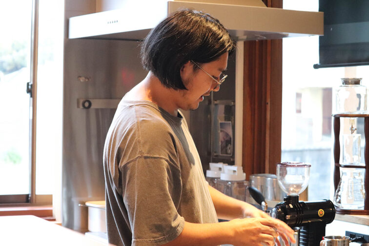 五泉の「ensui」で、コーヒーが持つ味わいの可能性を知る。 | Things（シングス）｜新潟のローカルなWebマガジン