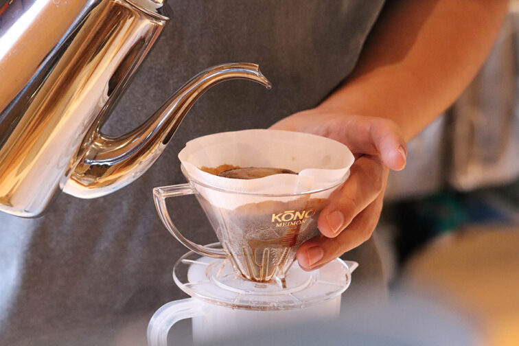 五泉の「ensui」で、コーヒーが持つ味わいの可能性を知る。 | Things（シングス）｜新潟のローカルなWebマガジン