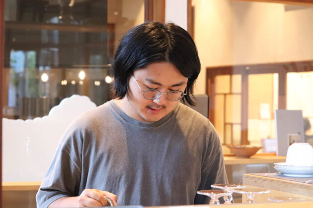 五泉の「ensui」で、コーヒーが持つ味わいの可能性を知る。 | Things（シングス）｜新潟のローカルなWebマガジン