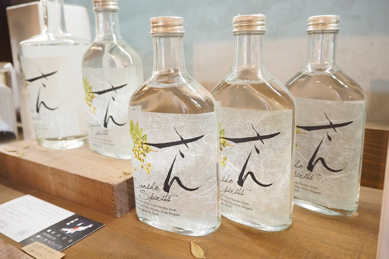 発酵と日本酒の新しいスタイルを発信する、摂田屋の「LIS」。 | Things（シングス）｜新潟のローカルなWebマガジン