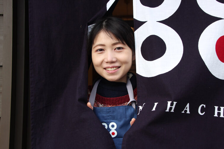 手間ひまかけた家庭料理を寛ぎながら味わう、村上・大町「NIHACHI」 | Things（シングス）｜新潟のローカルなWebマガジン