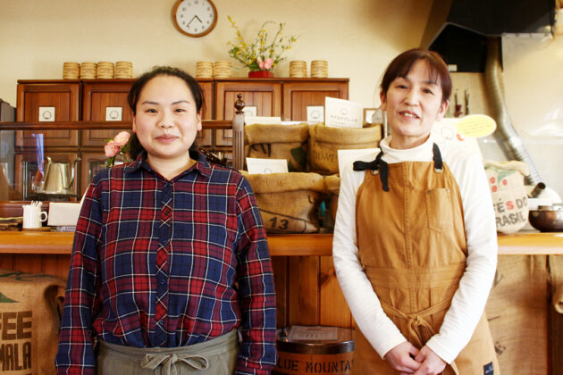 地元の人たちに愛される、憩いのコーヒーショップ「Asu cafe」。 | Things（シングス）｜新潟のローカルなWebマガジン