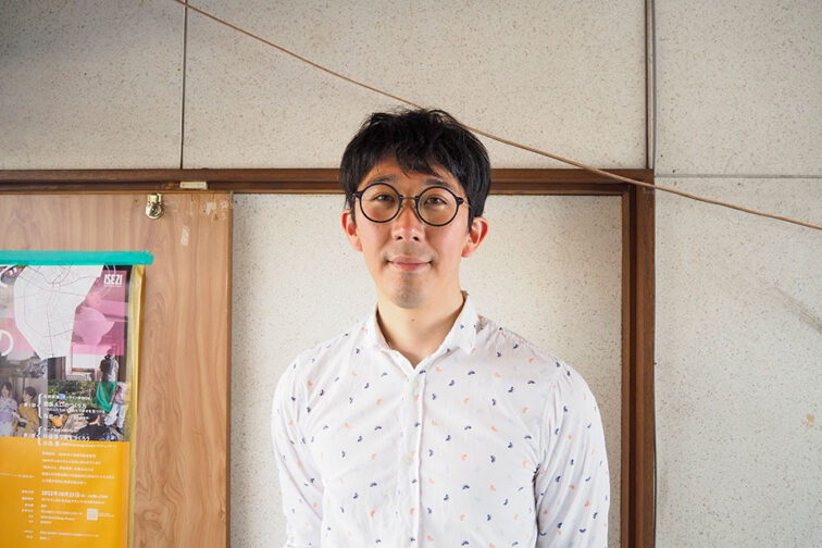 パリ在住経験のある写真家「水島 優」さんが発信するまちづくり。 | Things（シングス）｜新潟のローカルなWebマガジン