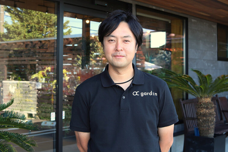 50年続くお花屋さんがはじめた、食事やお酒も楽しめる複合施設「OC garden」 | Things（シングス）｜新潟のローカルなWebマガジン