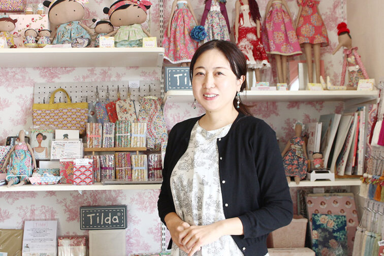 新潟では珍しいインポート雑貨や布に出会える「アトリエFuluFulu」。 | Things（シングス）｜新潟のローカルなWebマガジン