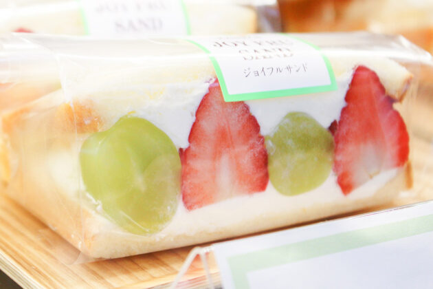 森のなかで本気のフルーツメニューが楽しめる「FRUITS FOREST」。 | Things（シングス）｜新潟のローカルなWebマガジン