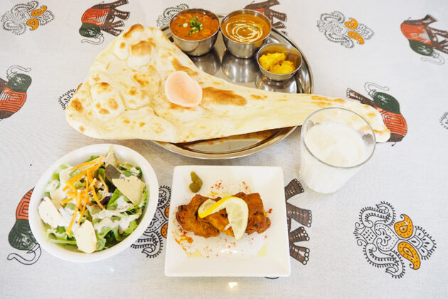 カレー好きオーナーが惚れ込んだ本場の味。五泉市の「Ramailo」。 | Things（シングス）｜新潟のローカルなWebマガジン