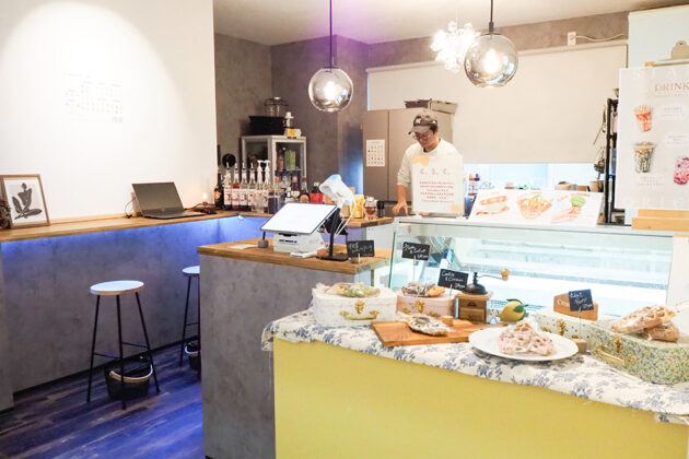 カフェと美容を軸に地域をつなげる、南魚沼市の複合施設「STAND」。 | Things（シングス）｜新潟のローカルなWebマガジン