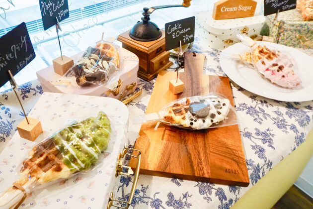 カフェと美容を軸に地域をつなげる、南魚沼市の複合施設「STAND」。 | Things（シングス）｜新潟のローカルなWebマガジン