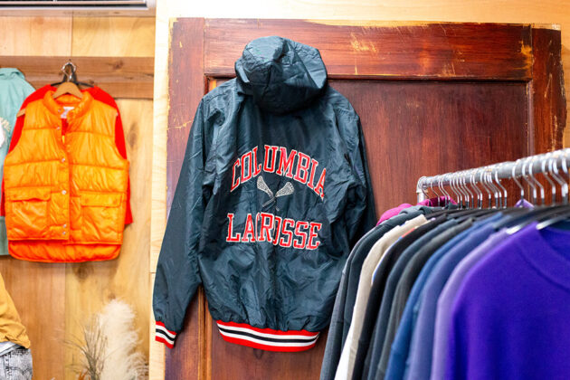 古着好きの大工さんが家族とはじめた、三条市の古着屋さん「kyondoe」。 | Things（シングス）｜新潟のローカルなWebマガジン