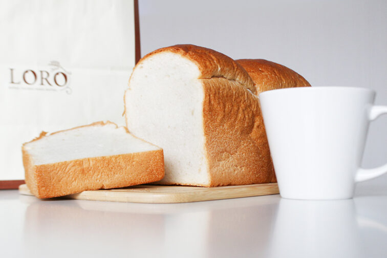 米粉を使ったホテルメイドのパンを楽しむことができる「Bakery LORO」。 | Things（シングス）｜新潟のローカルなWebマガジン