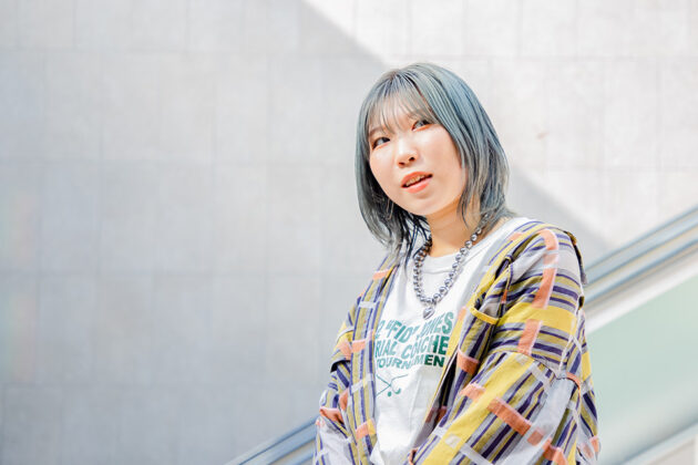 自分だけの音楽を表現したい。シンガーソングライター「SHION」。 | Things（シングス）｜新潟のローカルなWebマガジン