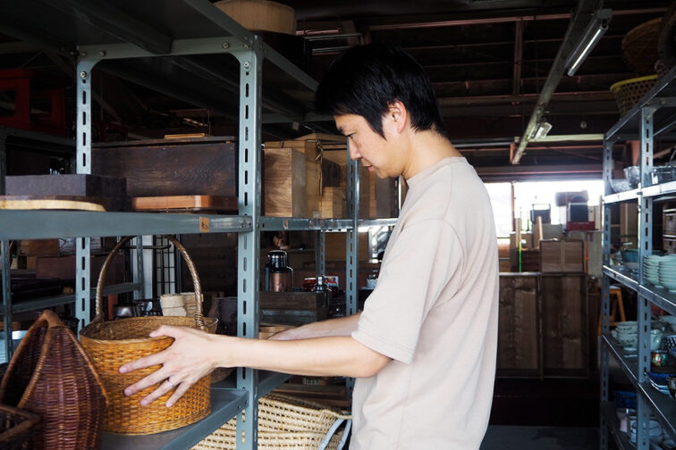 「燕三条空き家活用プロジェクト」が立ち上げた、古物販売「REYOO」。 | Things（シングス）｜新潟のローカルなWebマガジン