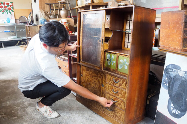 「燕三条空き家活用プロジェクト」が立ち上げた、古物販売「REYOO」。 | Things（シングス）｜新潟のローカルなWebマガジン