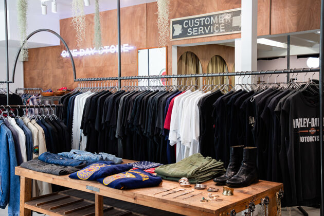 古町の「ONE DAY STORE」に聞いた、古着のこと、これからのこと。 | Things（シングス）｜新潟のローカルなWebマガジン